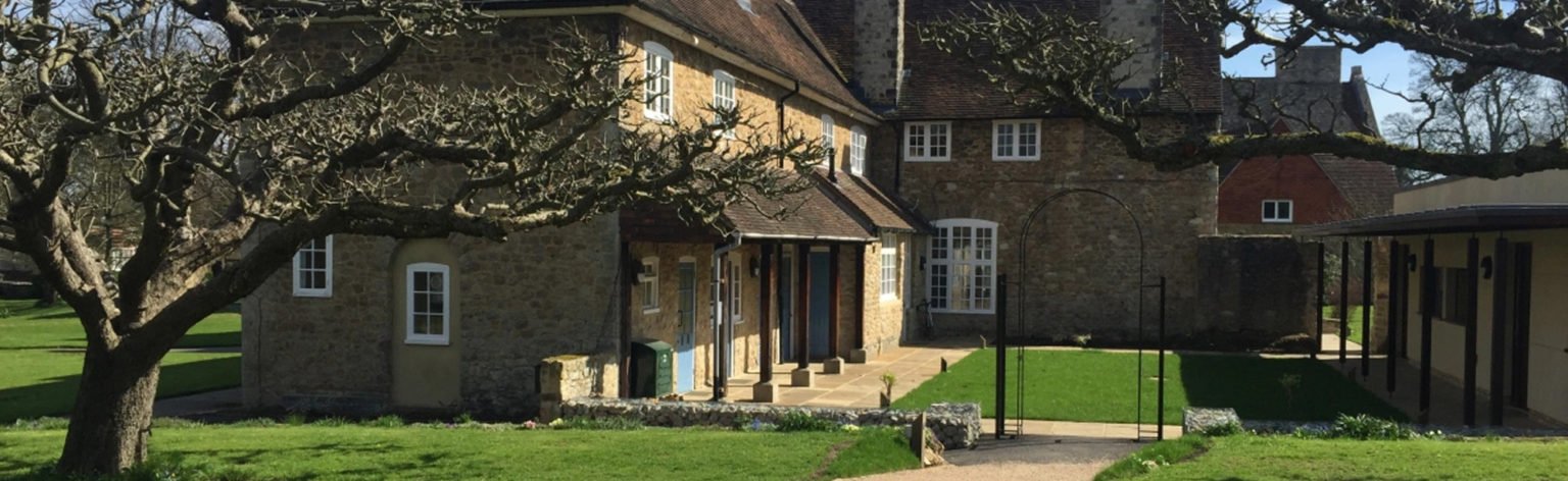 Christian Retreats UK