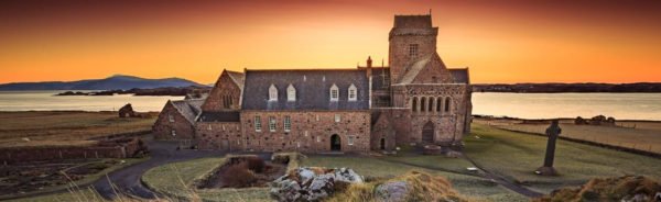 Time and Space – Monastic Retreats