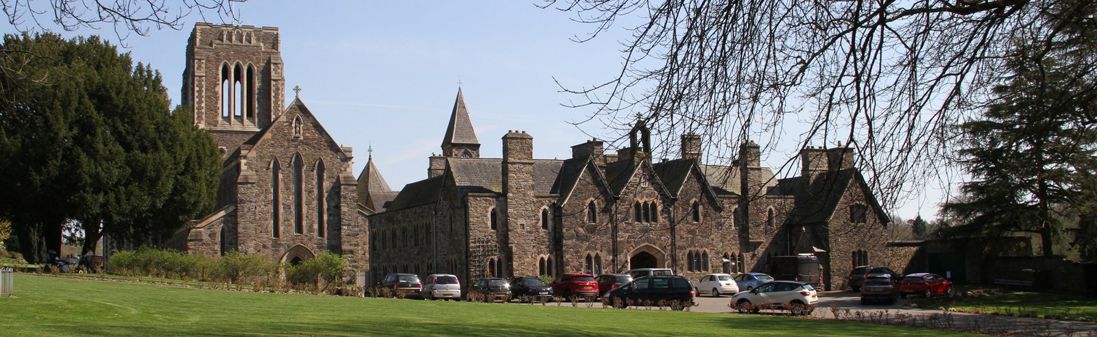 Mount Saint Bernard Abbey – Monastic Retreats